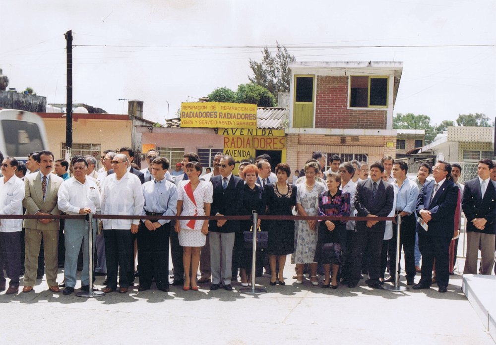 Lic. Fernando Gutiérrez Barrios (1995)